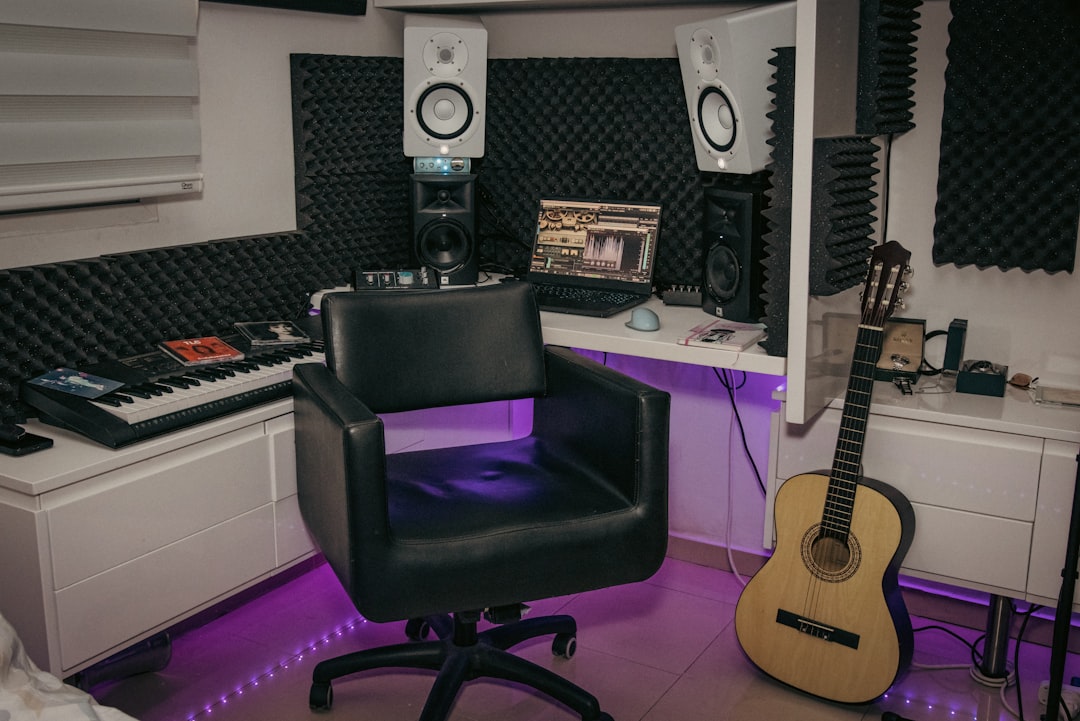 Building and Optimizing Your Home Music Studio: A Comprehensive Guide ...