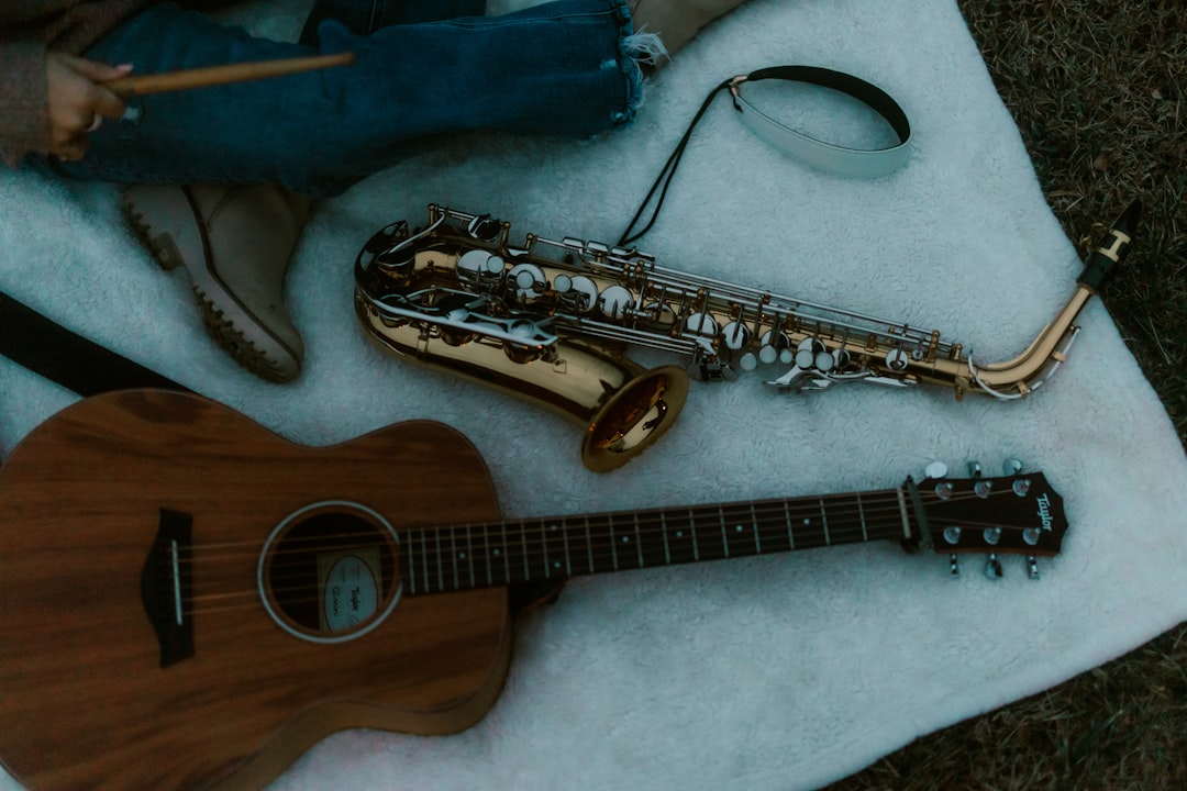 Choosing Your First Musical Instrument: A Comprehensive Guide to Makin ...