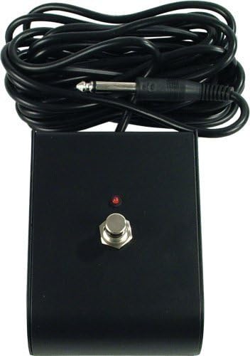 Marshall Footswitch, One Button With Led – Emusicmart