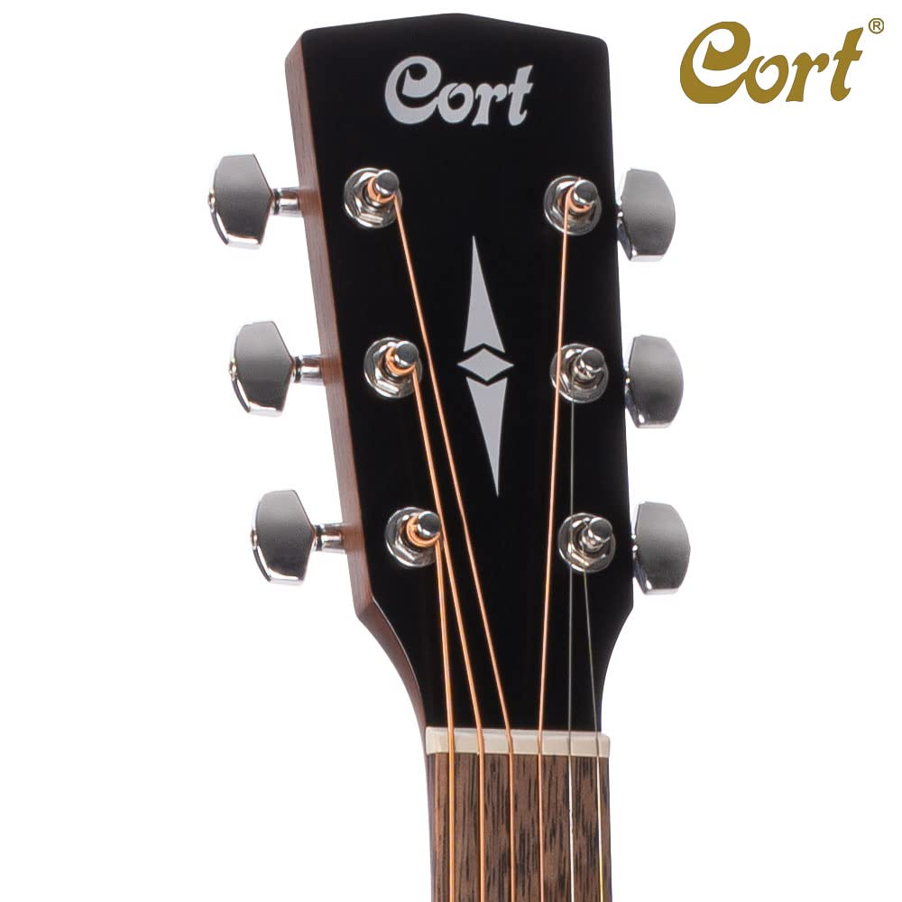 Cort Standard Series Af510E Acoustic-Electric Guitar – Emusicmart