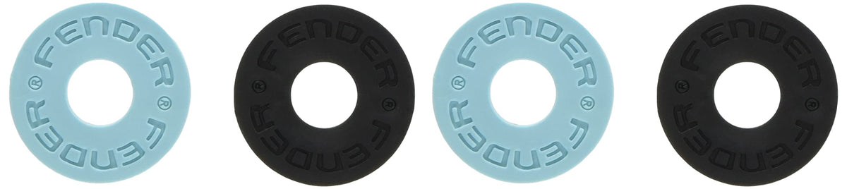 Fender Blocks Guitar Strap Locks (0990819010) – Emusicmart