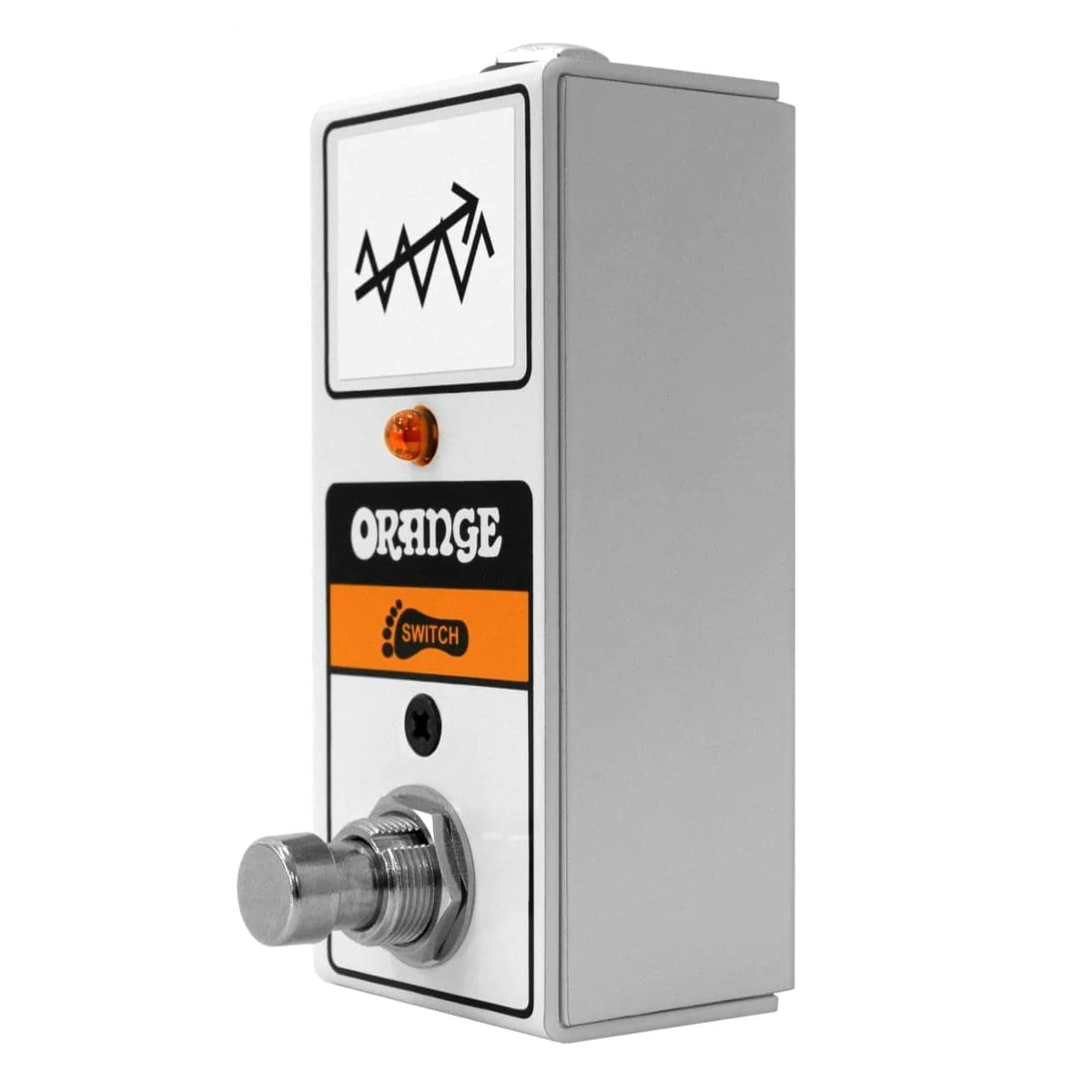 Orange Fs-1 Mini Single-Button Footswitch – Emusicmart