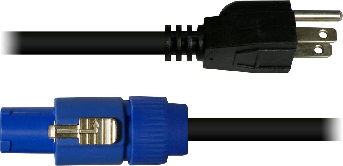 Blizzard Lighting Powercon-Main-1410, Black – Emusicmart