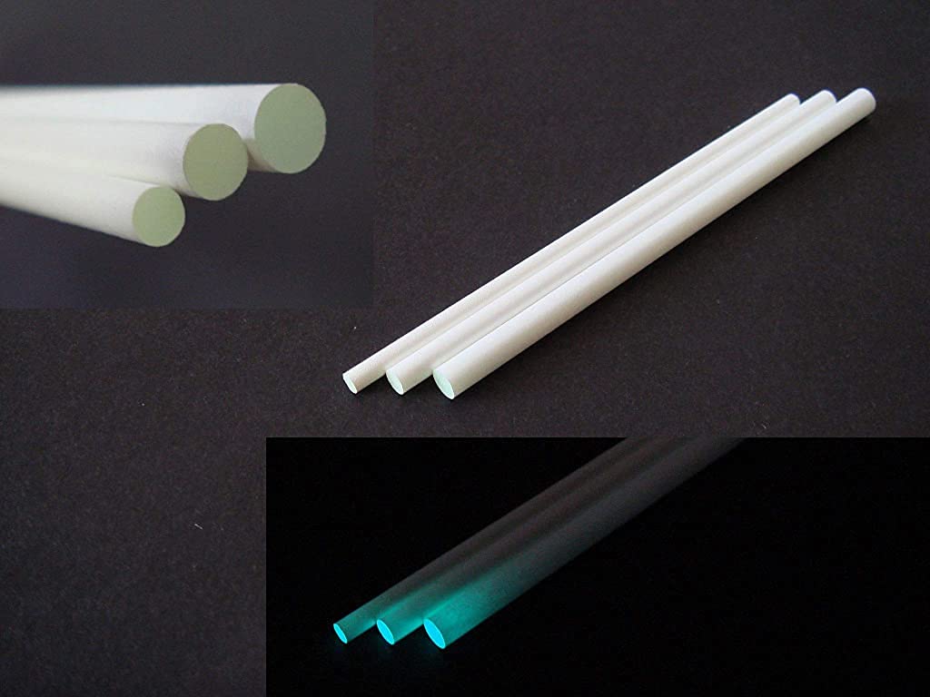 Luminlay Sb & Sg Series / 60Mm Length (Diameter 2.5Mm, Glow Blue ...