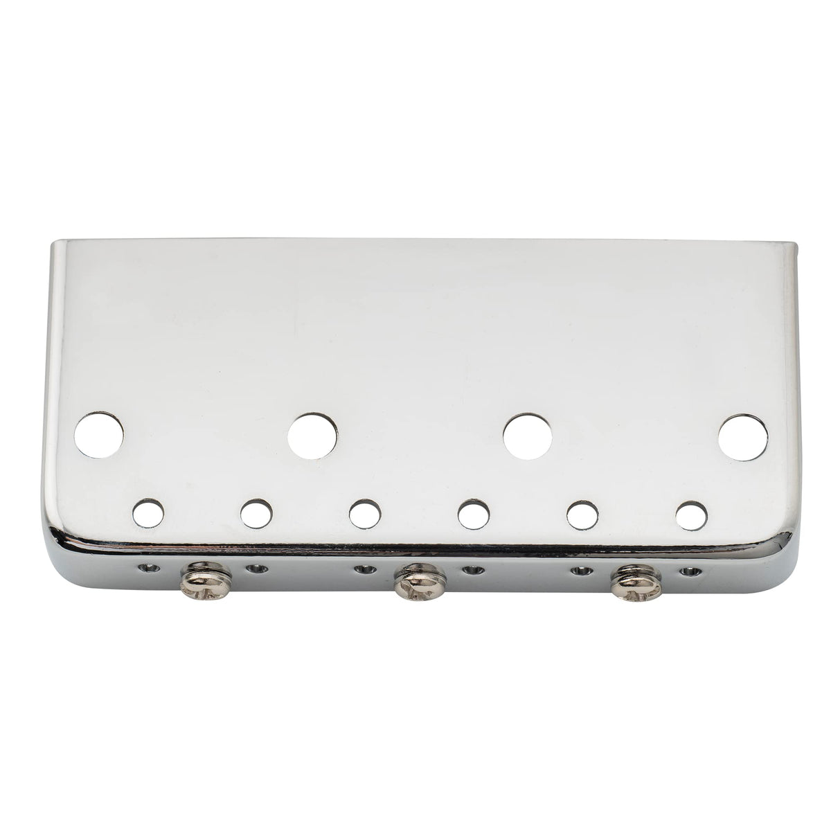 Wilkinson Wtbs Short Tele Bridge Assembly With 3 Compensated Brass ...