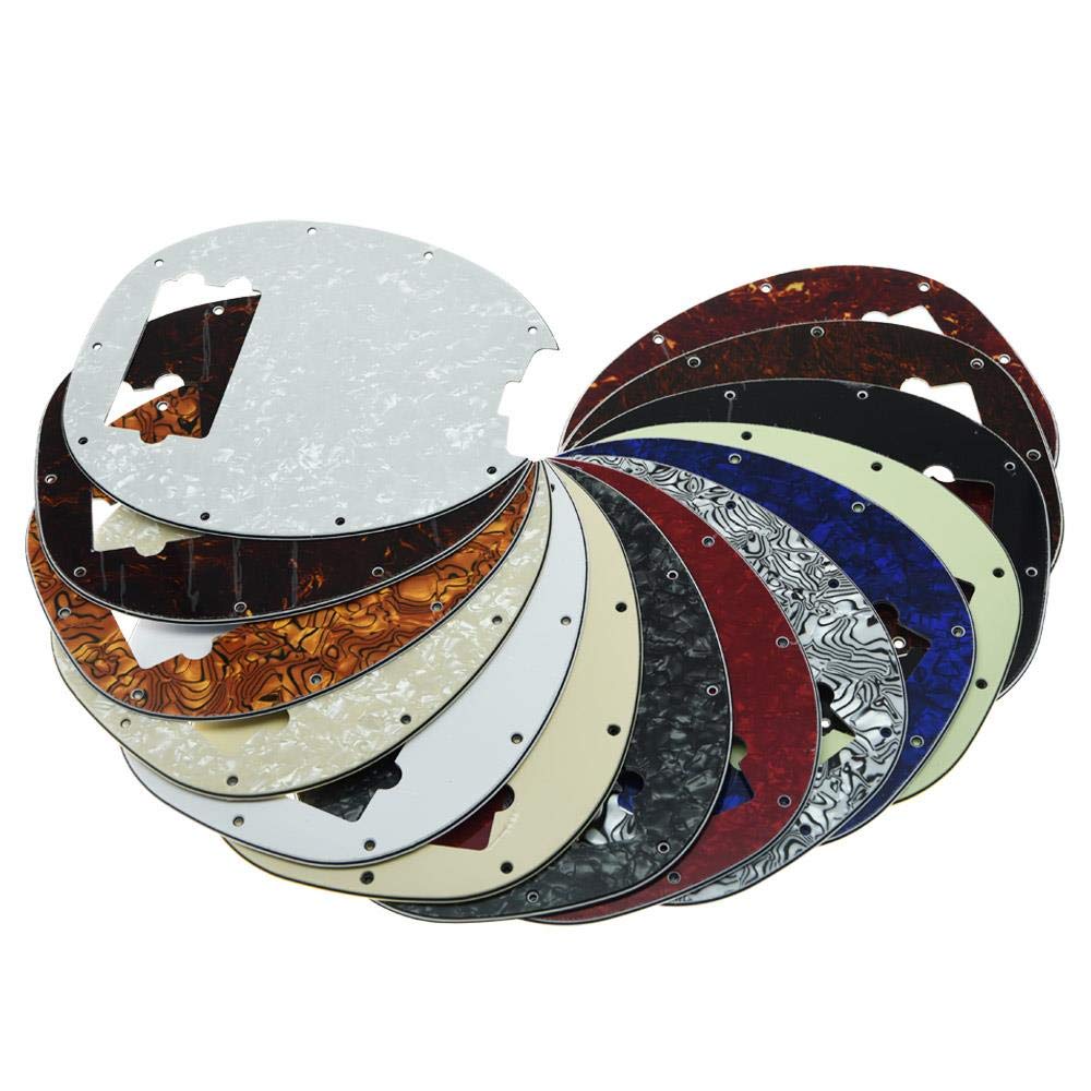 Kaish Bass Pickguard Fit For Musicman Classic 4 String Stingray Bass ...