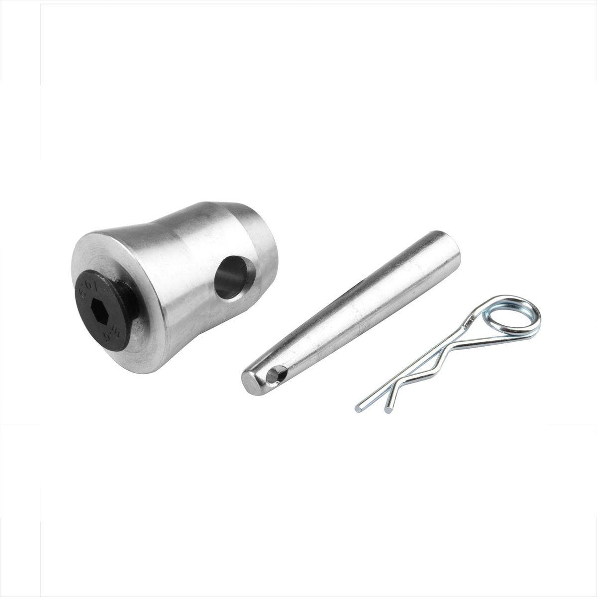Ottff 20Pack Half Conical Coupler With Clips Pins For Stage Truss ...