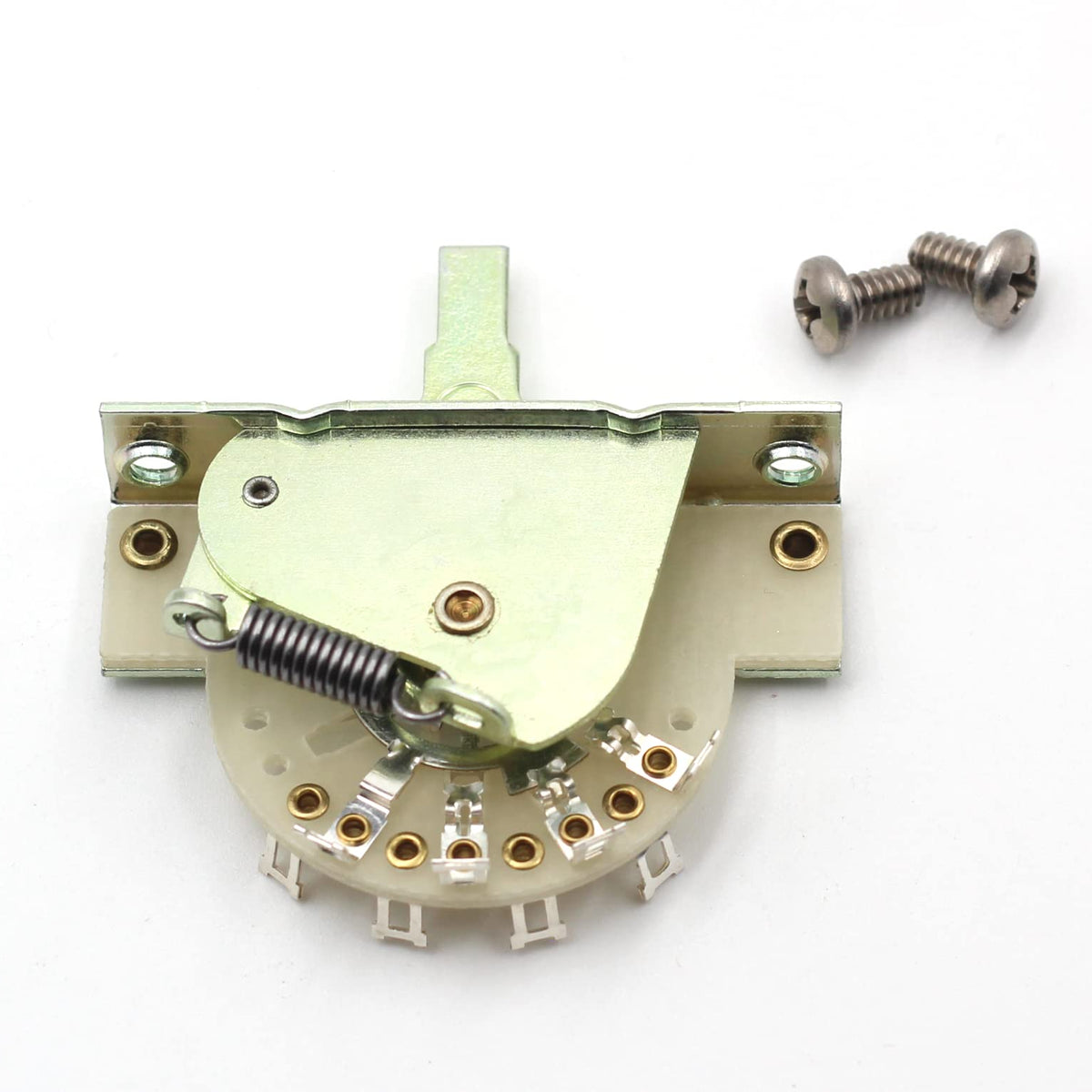 Crl 5-Way Blade Switch W/Mounting Screws – Emusicmart