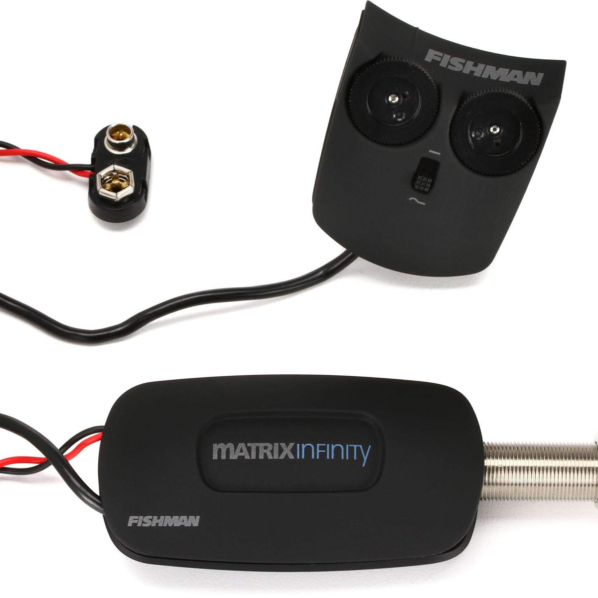 Fishman Matrix Infinity Vt Acoustic Pickup (Wide) – Emusicmart