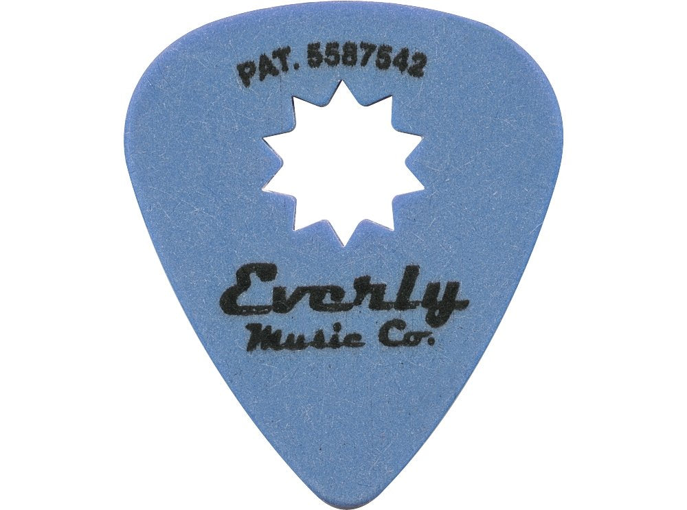 Everly 30025 Star Pik 12-Pack 1.0Mm Blue – Emusicmart