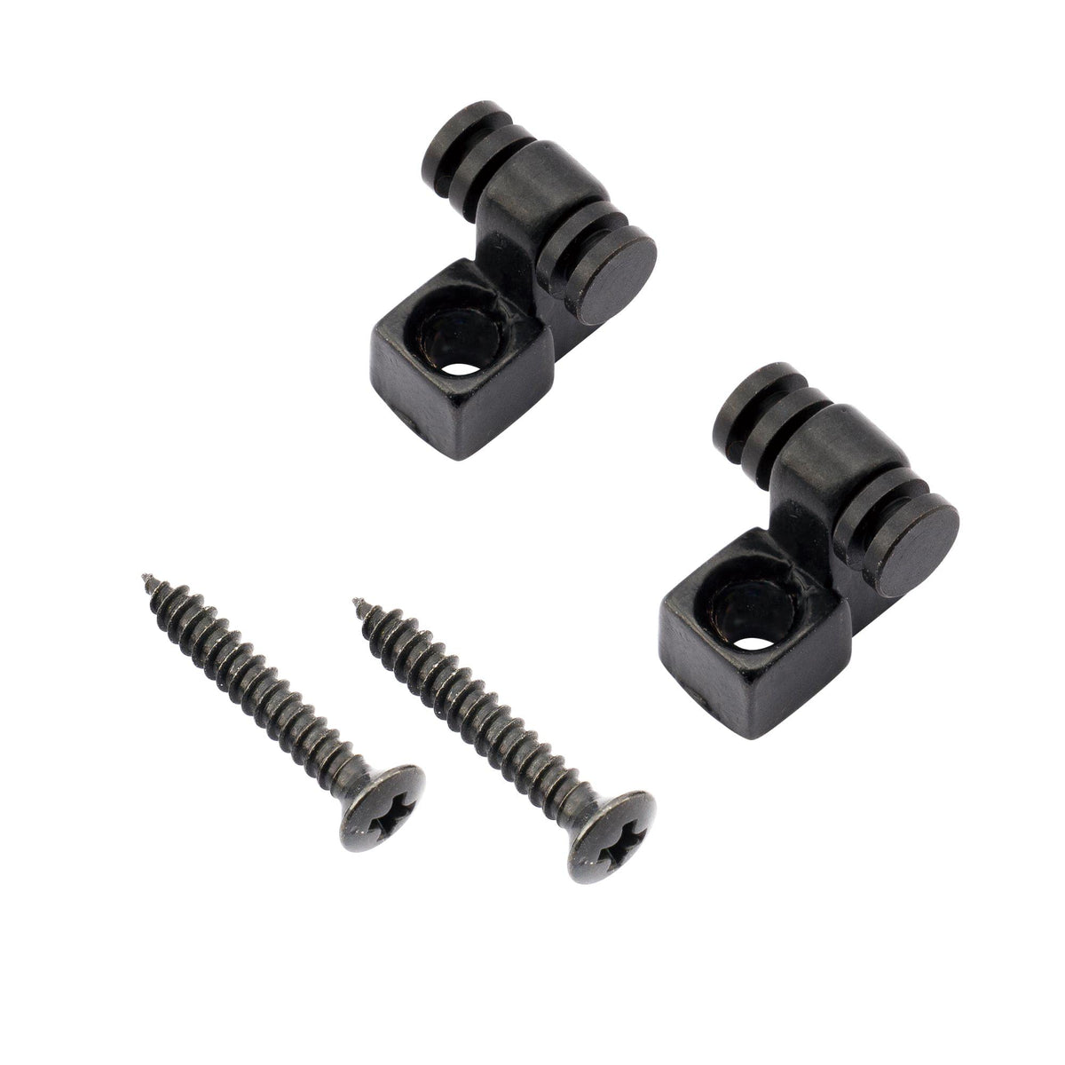 Musiclily Pro Metal Roller String Guides Trees Retainers For Strat ...