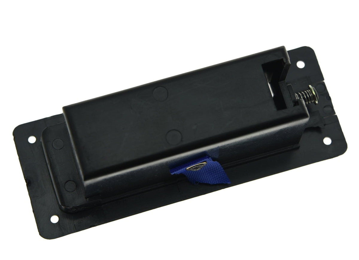 Kaish 9V Battery Cover Box Case Compartment With Pull String For Guitar ...