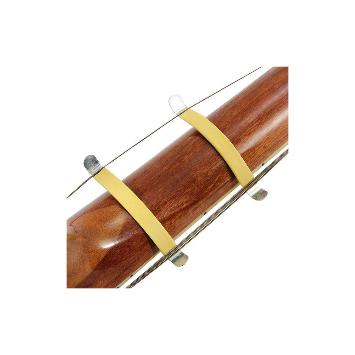 Liyafy Guitar Luthier Tool Kit Metal String Spreaders + Fingerboard ...