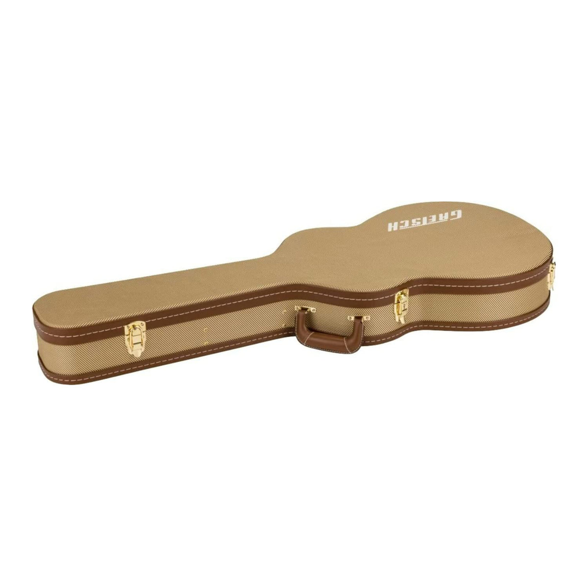 Gretsch G2622T Tweed Hardshell Case For Streamliner Electric Guitars ...