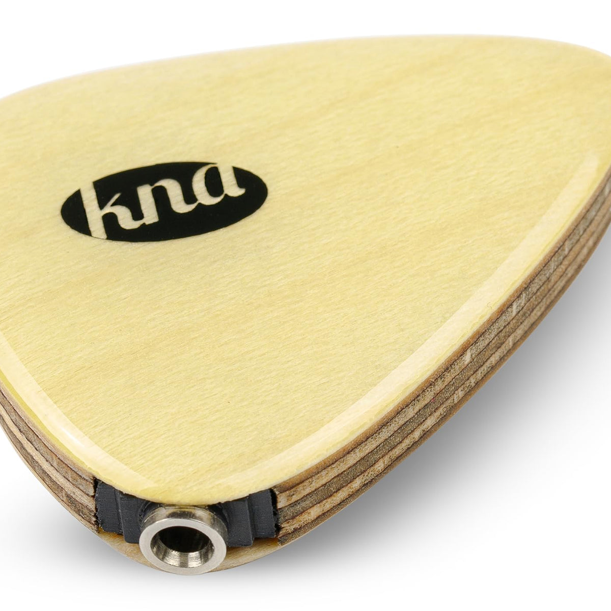 Kna Pickups 6 String Universal Stick-On Piezo Acoustic Instrument ...