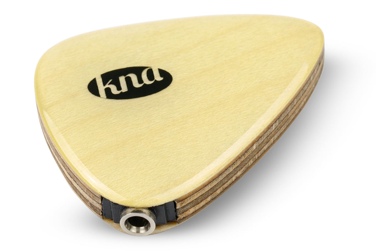 Kna Pickups 6 String Universal Stick-On Piezo Acoustic Instrument ...