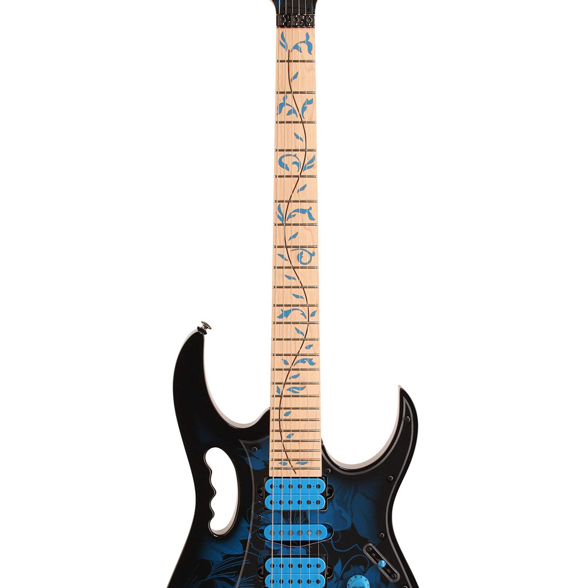 Ibanez Jem77P Steve Vai Signature Jem Premium Series Electric Guitar ...