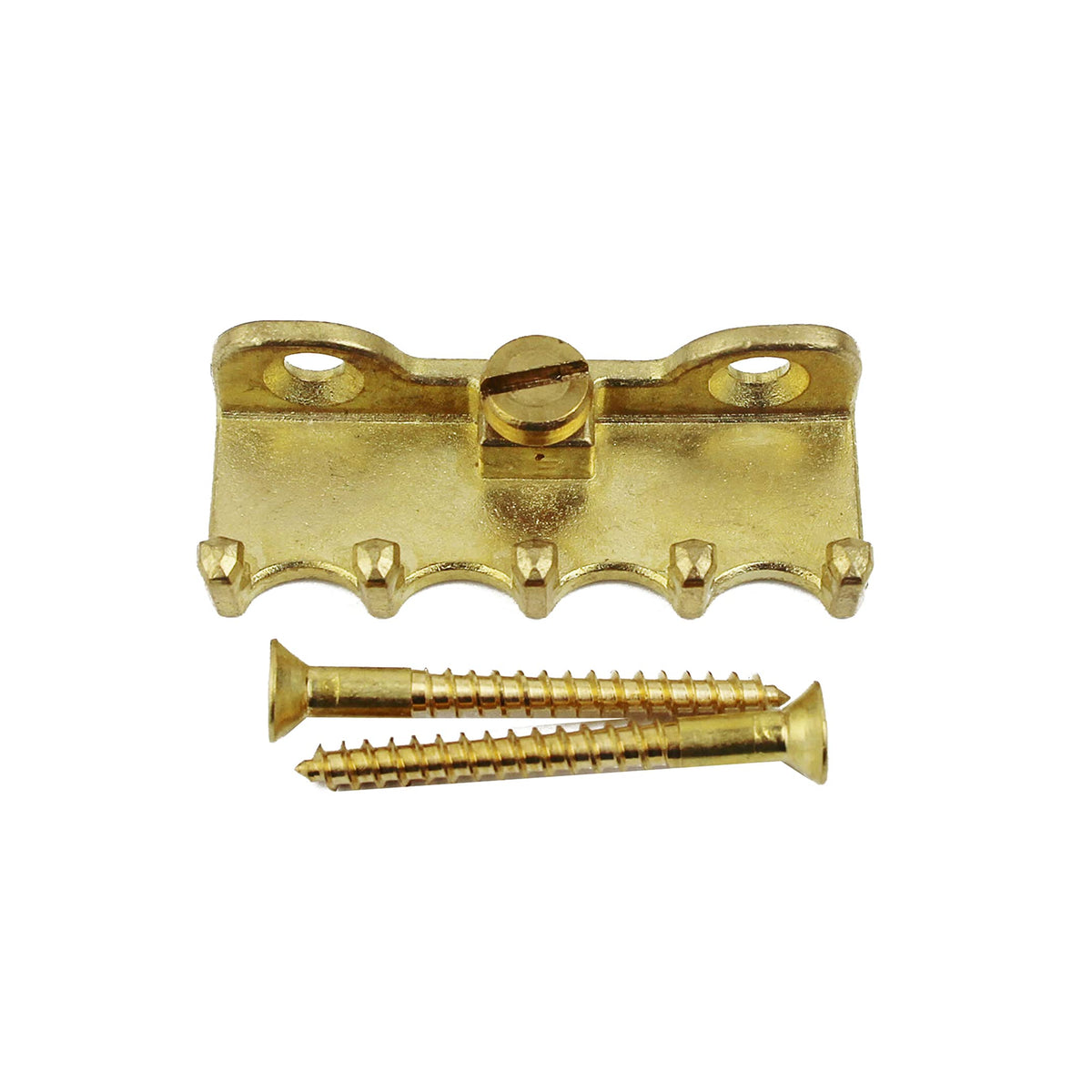 Guyker Electric Guitar Tremolo Bridge Spring Claw Full Solid Brass Hook ...