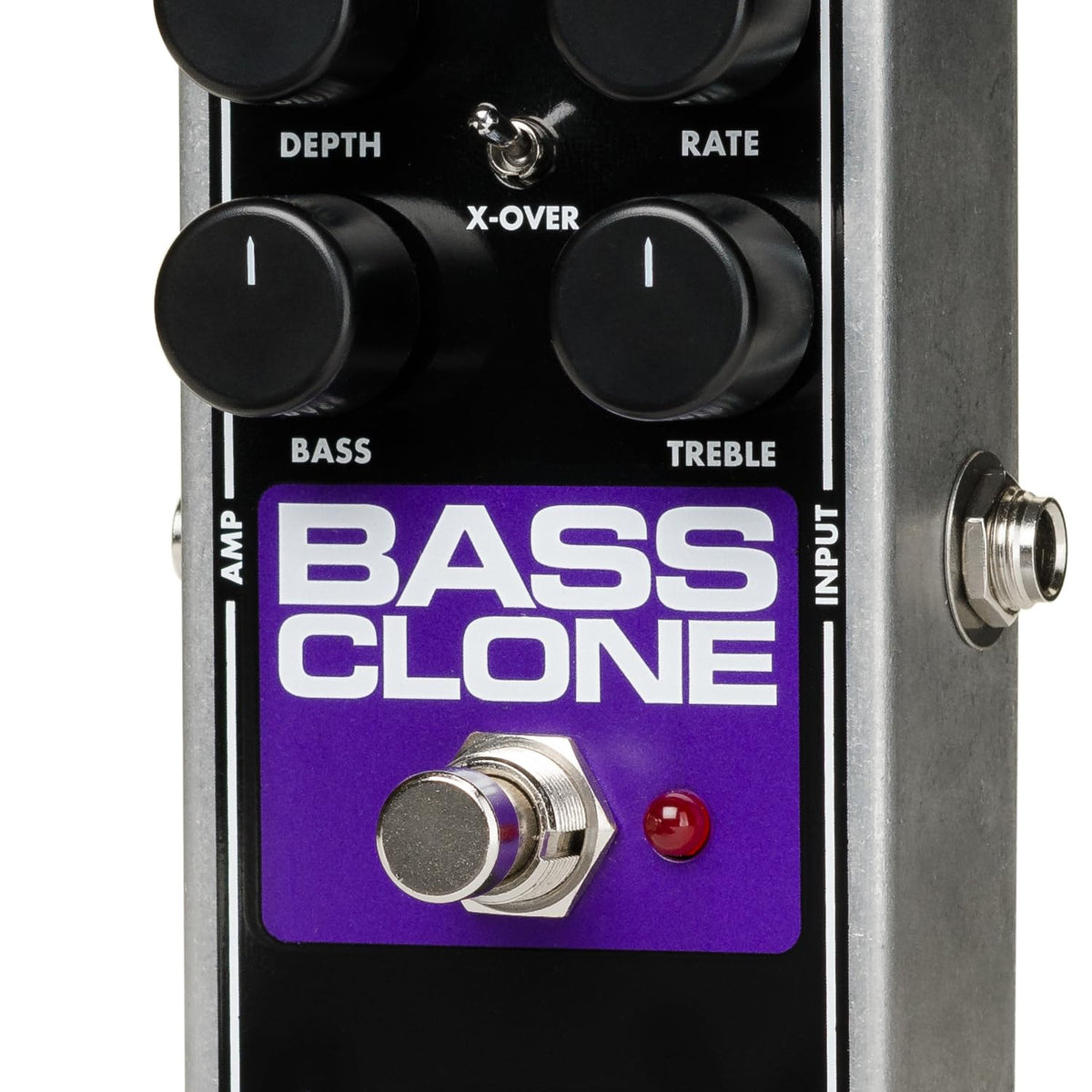 Electro-Harmonix Bass Clone Bass Chorus Pedal – Emusicmart