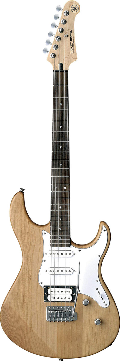 Yamaha Pacifica Series Pac112V Electric Guitar; Natural – Emusicmart