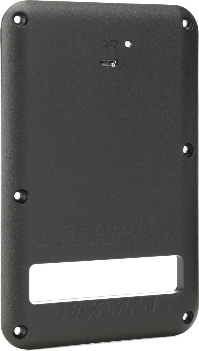Fishman Fluence Strat Pickup Battery Pack - Black – Emusicmart