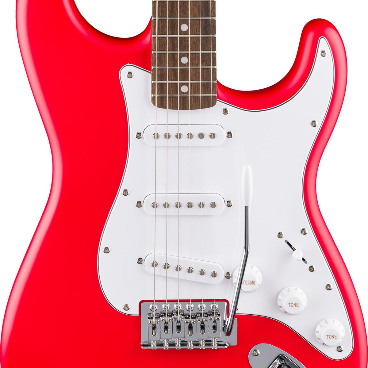 Fender Squier Stratocaster - Torino Red – Emusicmart