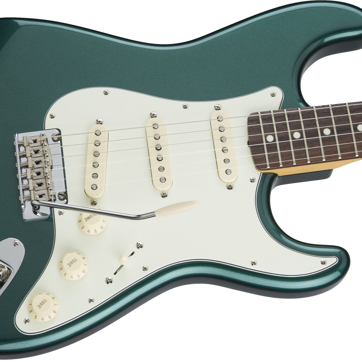 Fender Strat Pickup Cover Set (3), Parchment – Emusicmart