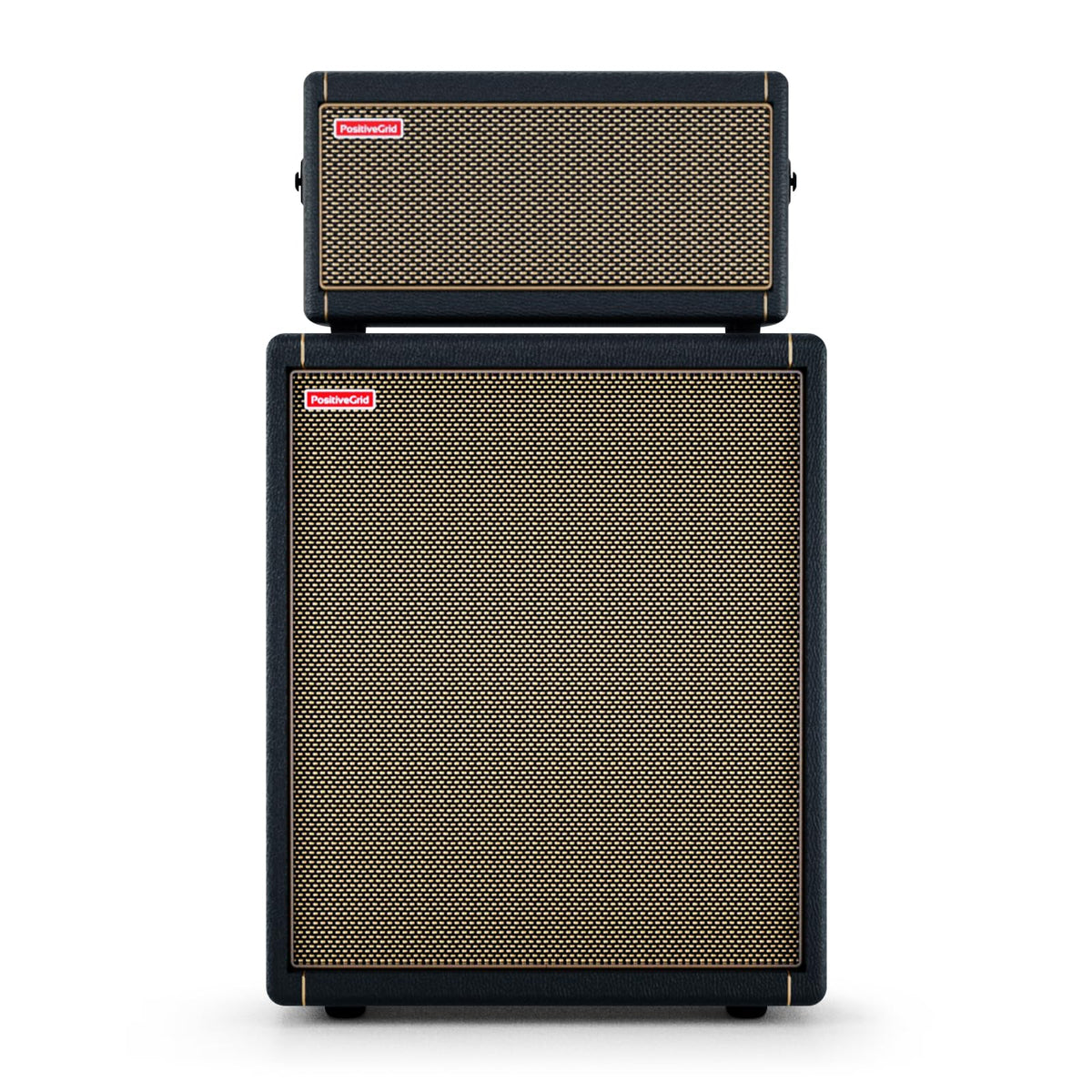 Positive Grid Spark Cab Powered Guitar Amp Speaker Cabinet For Spark ...