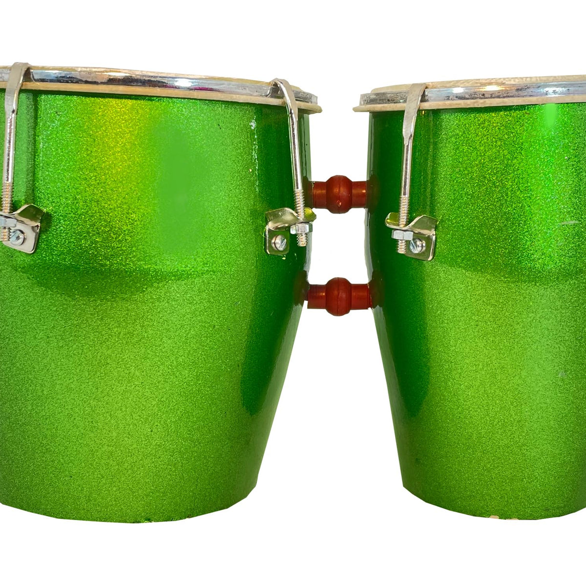 Gt Manufacturers Bongo| Metallic Colour Finesh Bongo Drum|Musical Inst ...
