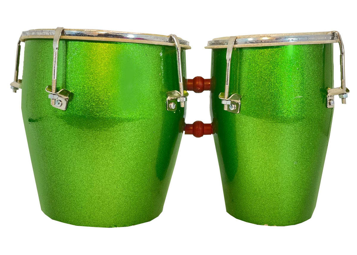 Gt Manufacturers Bongo| Metallic Colour Finesh Bongo Drum|Musical Inst ...